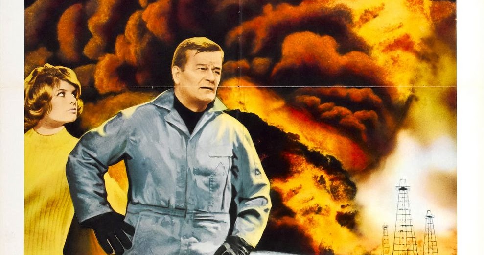 Only In The Movies: Hellfighters