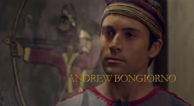 Love For His People: The Book of Daniel - Official Trailer