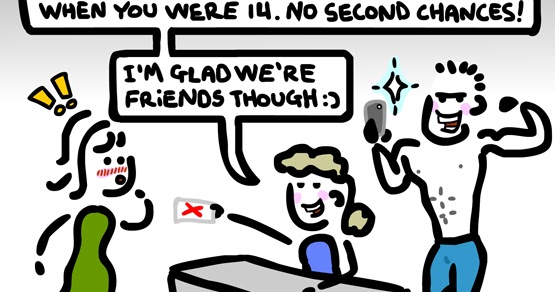 The Animated Woman: Second chances.