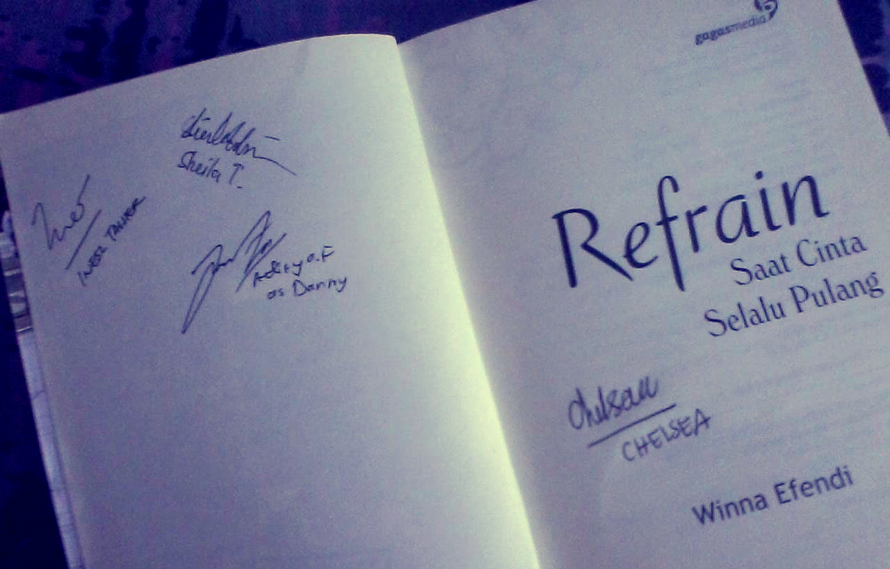 Refrain - Dhyn Hanarun