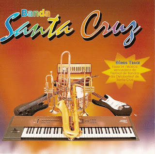 Bandas em Destaque: Banda Santa Cruz Banda Santa Cruz