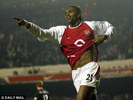 Nwankwo Kanu | TOP SOCCER PLAYERS