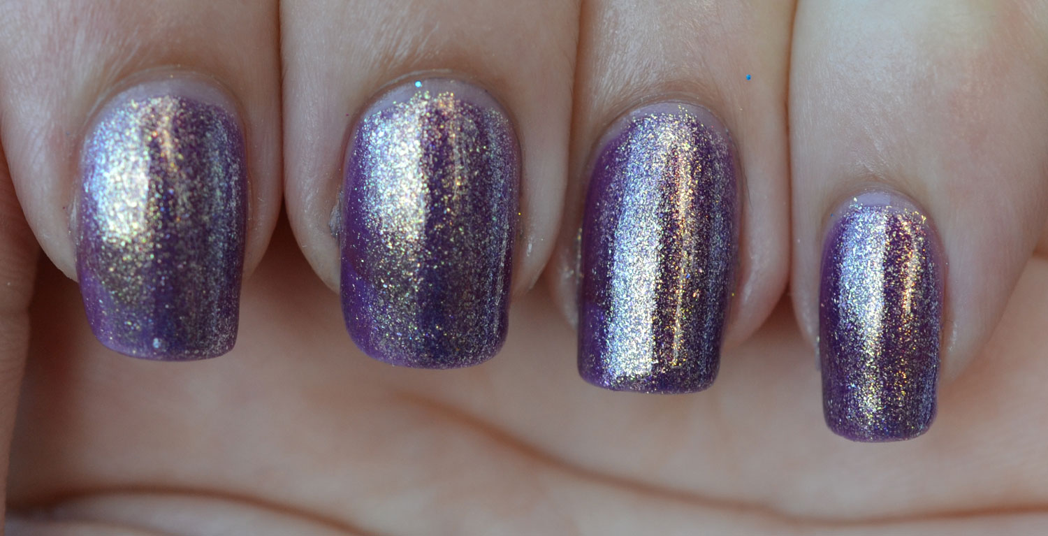 Lacky Corner: Zoya Daul