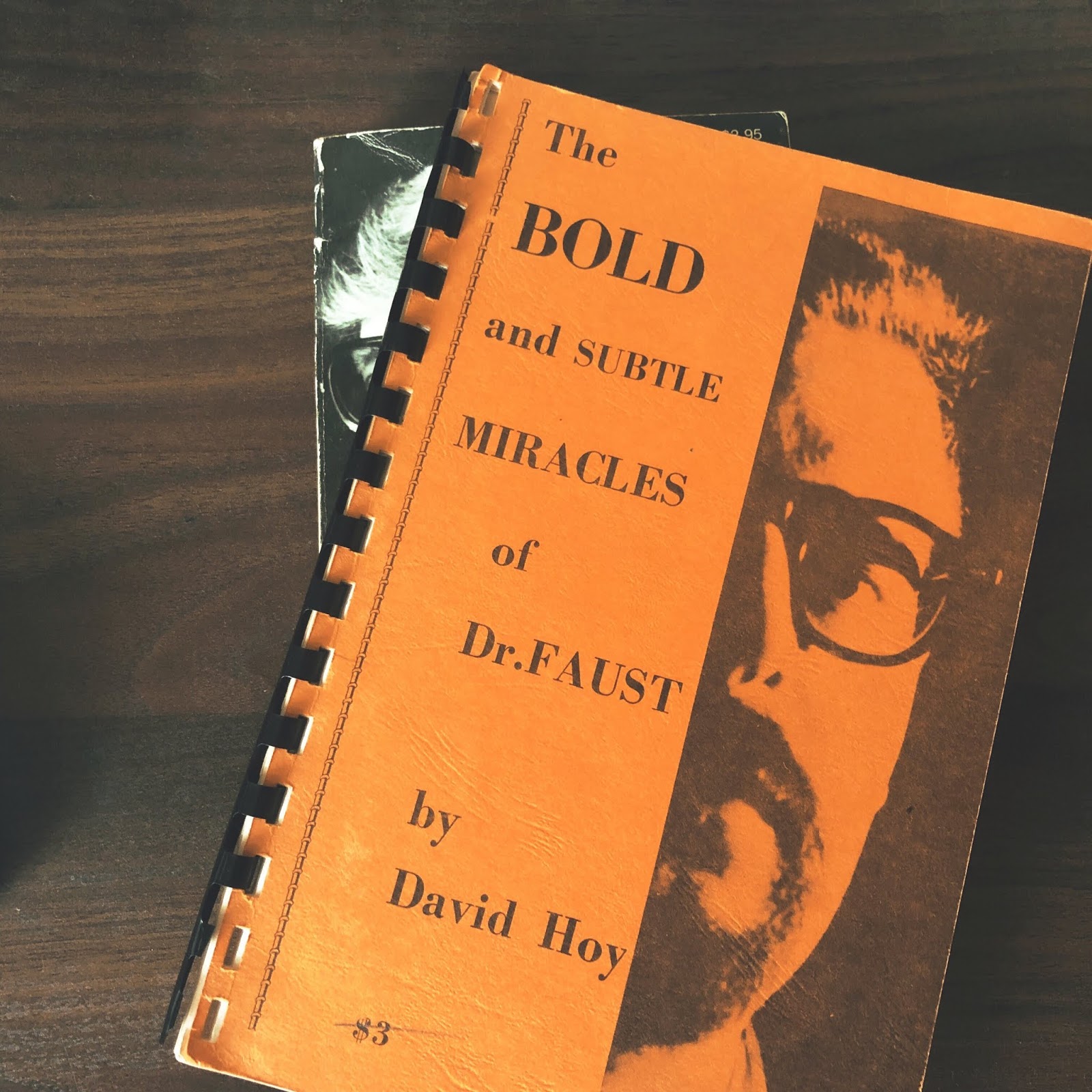 Quote of the Week: David Hoy - Mentalism Center