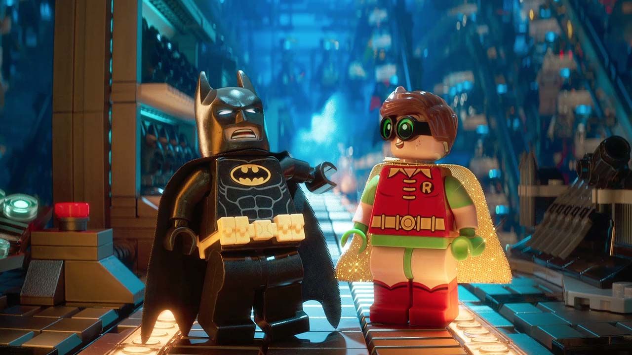 Filmspot: Lego® Batman Film (The Lego Batman Movie) – Recenze – 70%