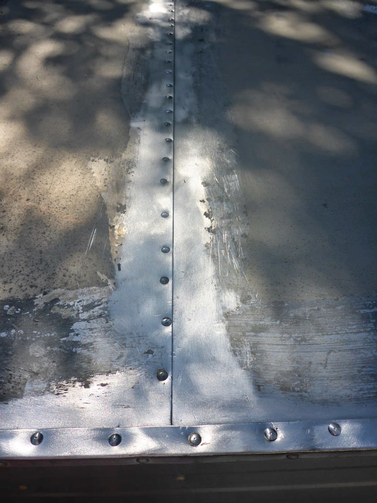 Loretta - Our 1957 Boles Aero, Mira Mar: And So It Begins