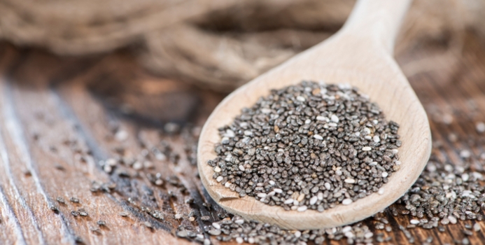 Under The Angsana Tree: Health Benefits of Chia Seeds