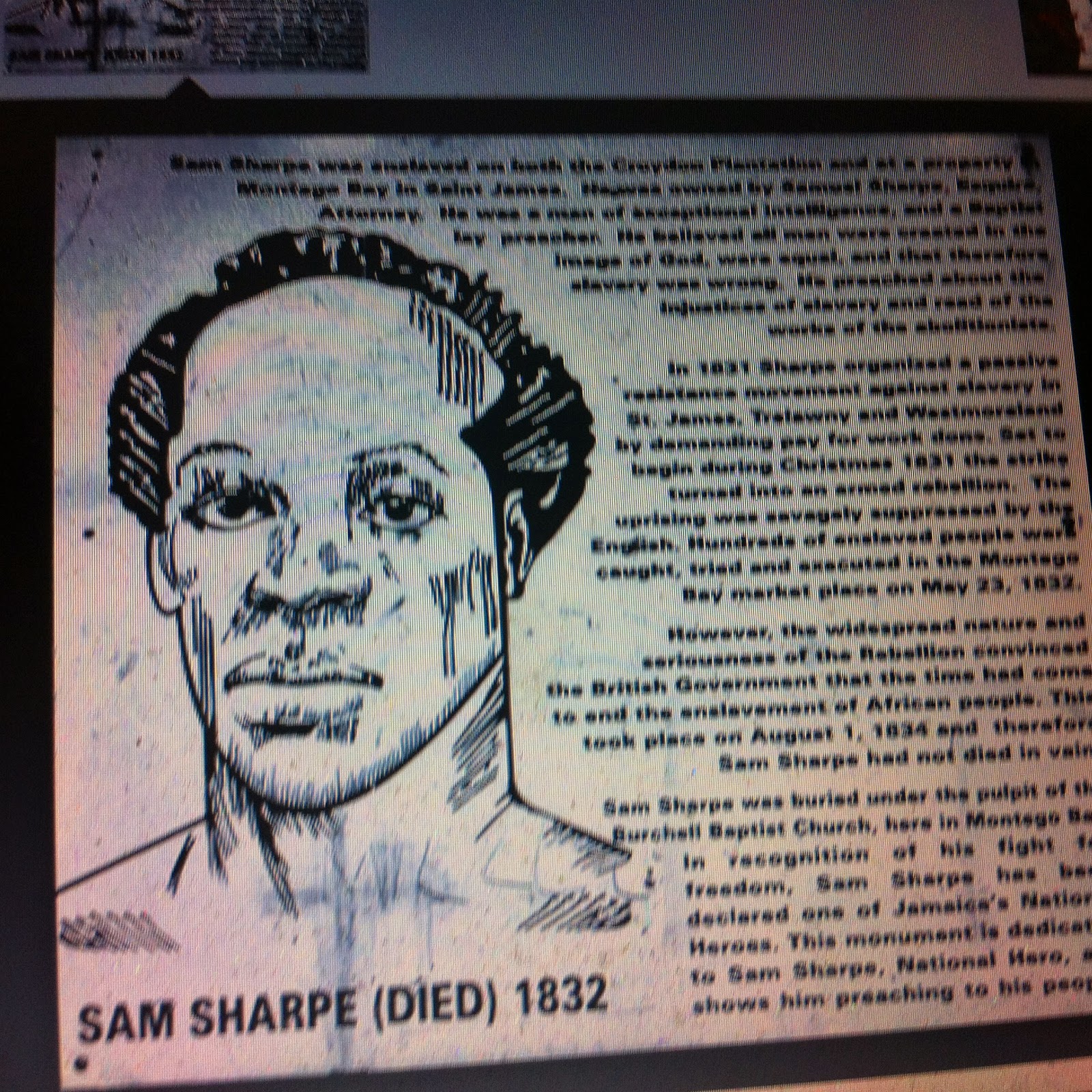 THE BLACK SOCIAL HISTORY:: BLACK SOCIAL HISTORY : AFRO -JAMAICAN ...