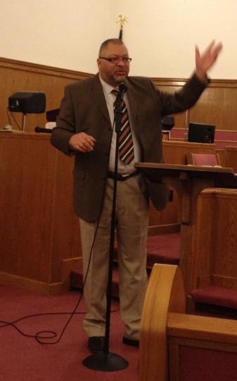 Earnest and Roline Ministries: 2012