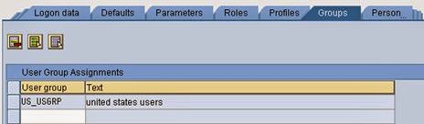 TIME 4 SAP SECURITY : User Group creation and assignment to users in SAP