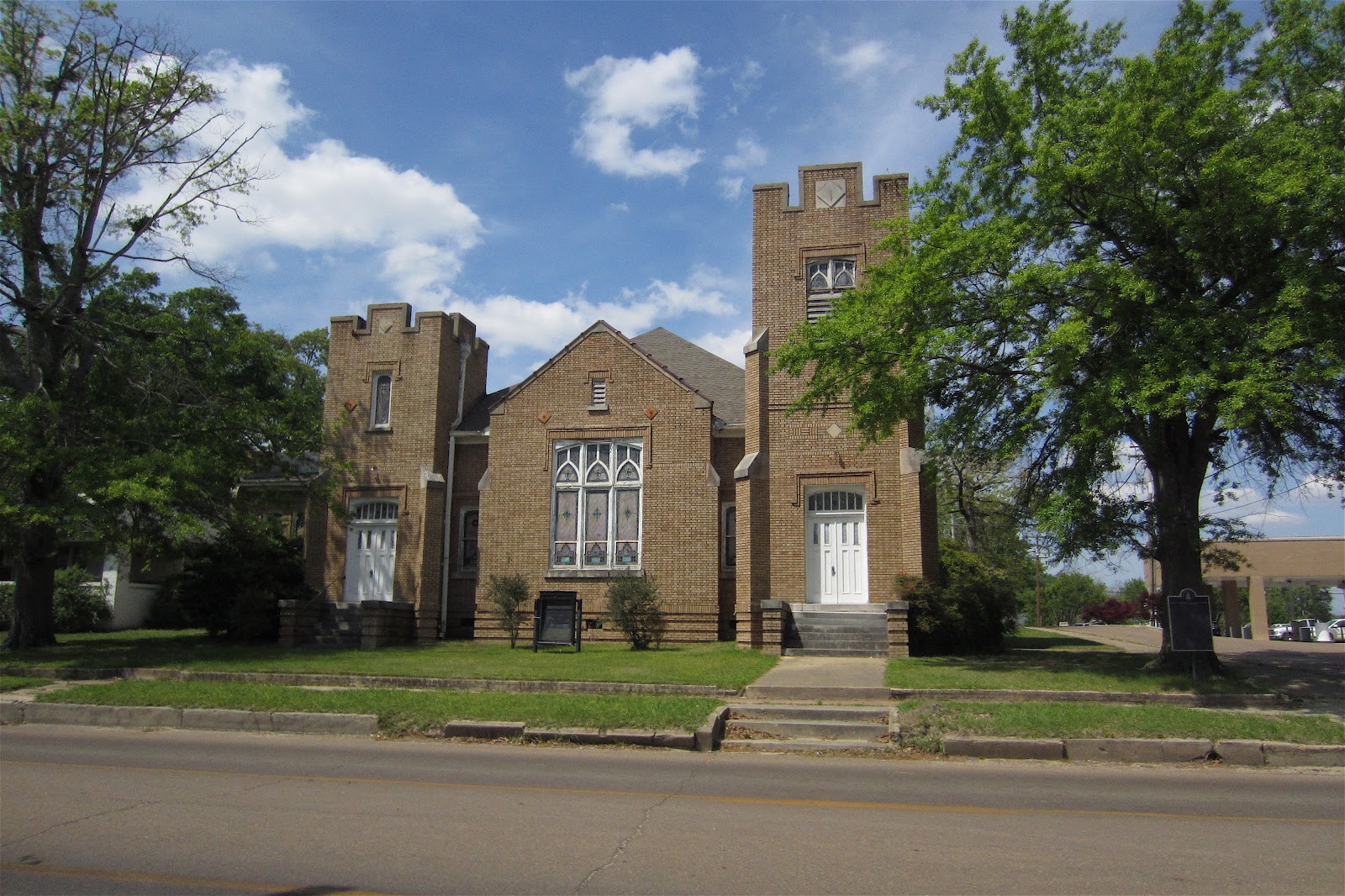 Arkansas Church