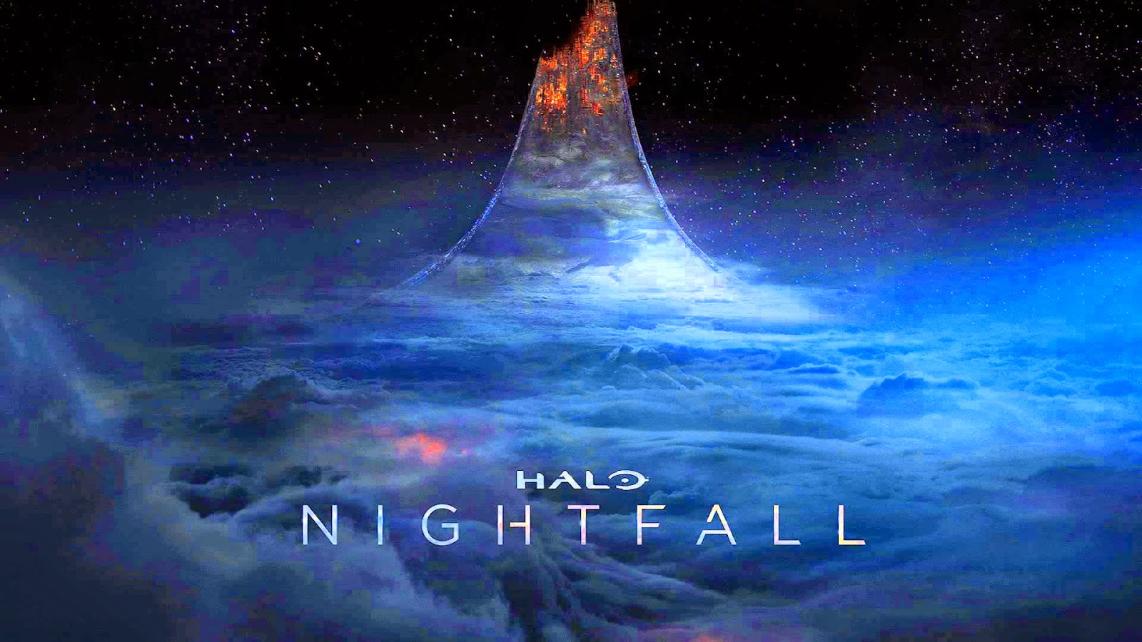 SEMUA ADA: HALO NIGHTFALL SEASON 1 COMPLETE LIMITED