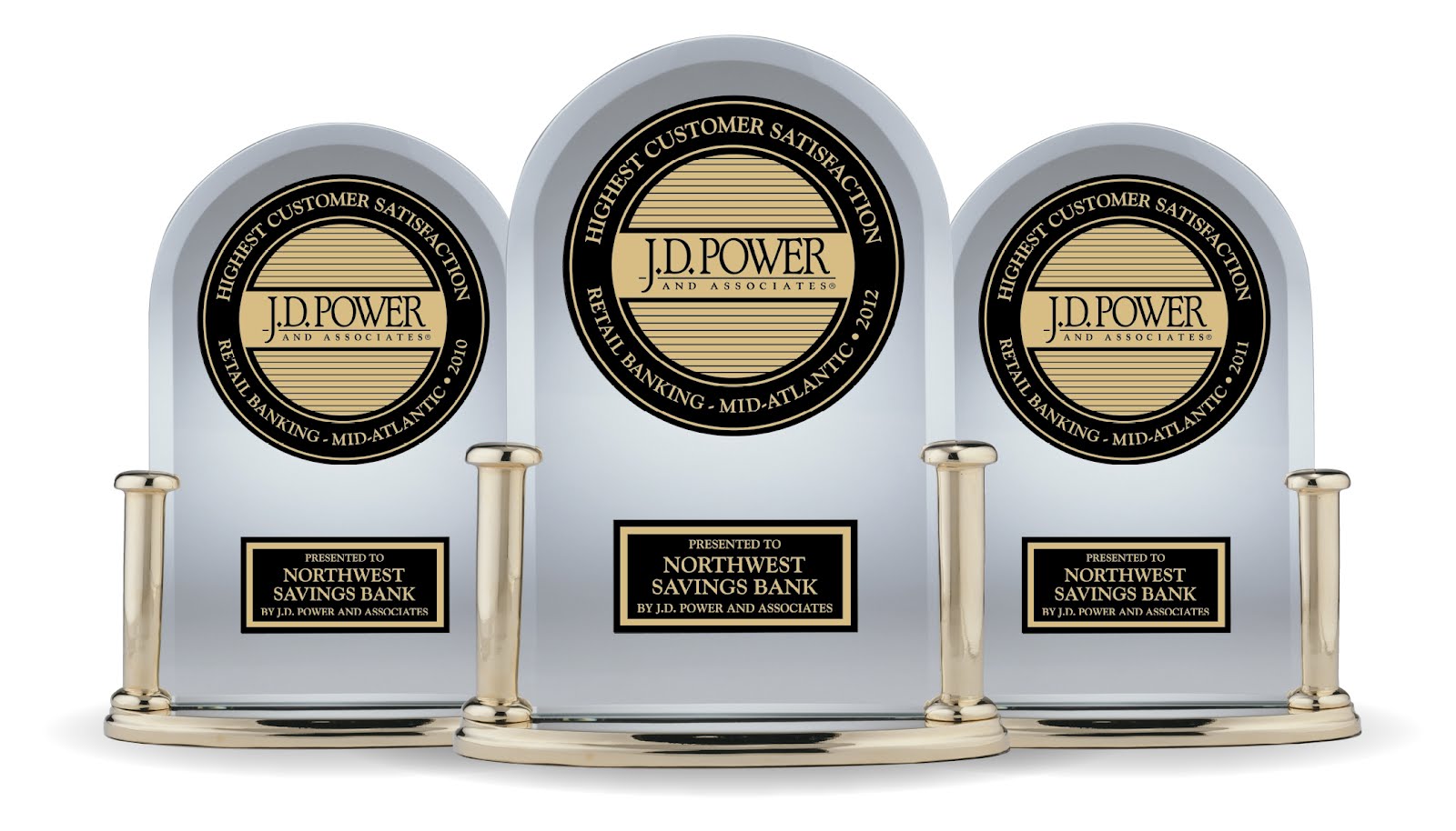 Northwest Earns Third JD Power Award