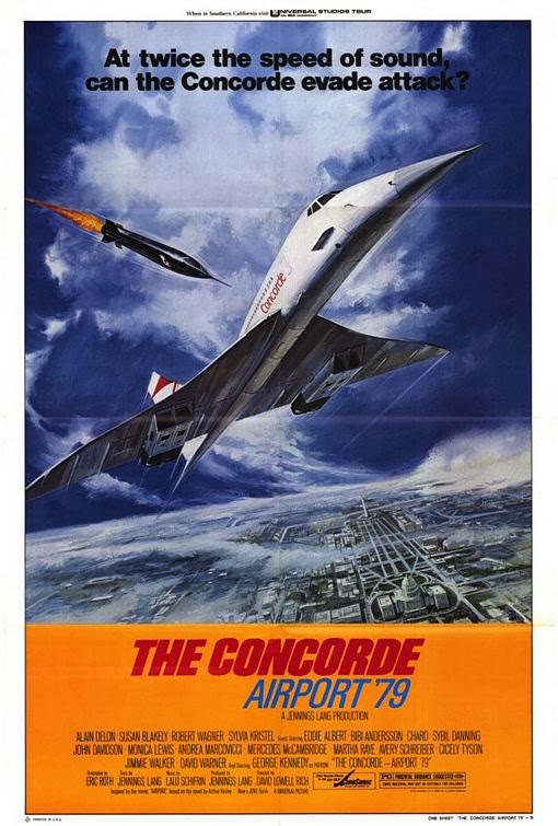 Laura's Miscellaneous Musings: Tonight's Movie: The Concorde...Airport ...
