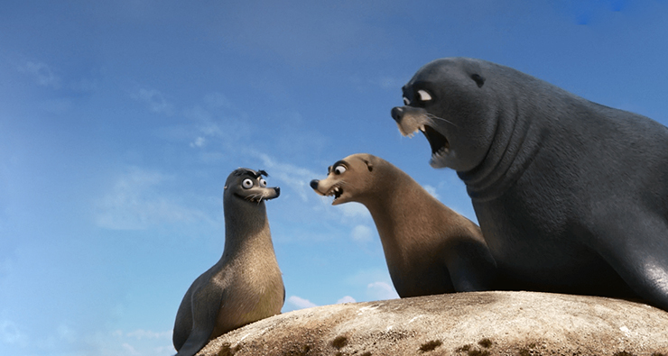 Amável Utopia: Resenha/Filme: Procurando Dory