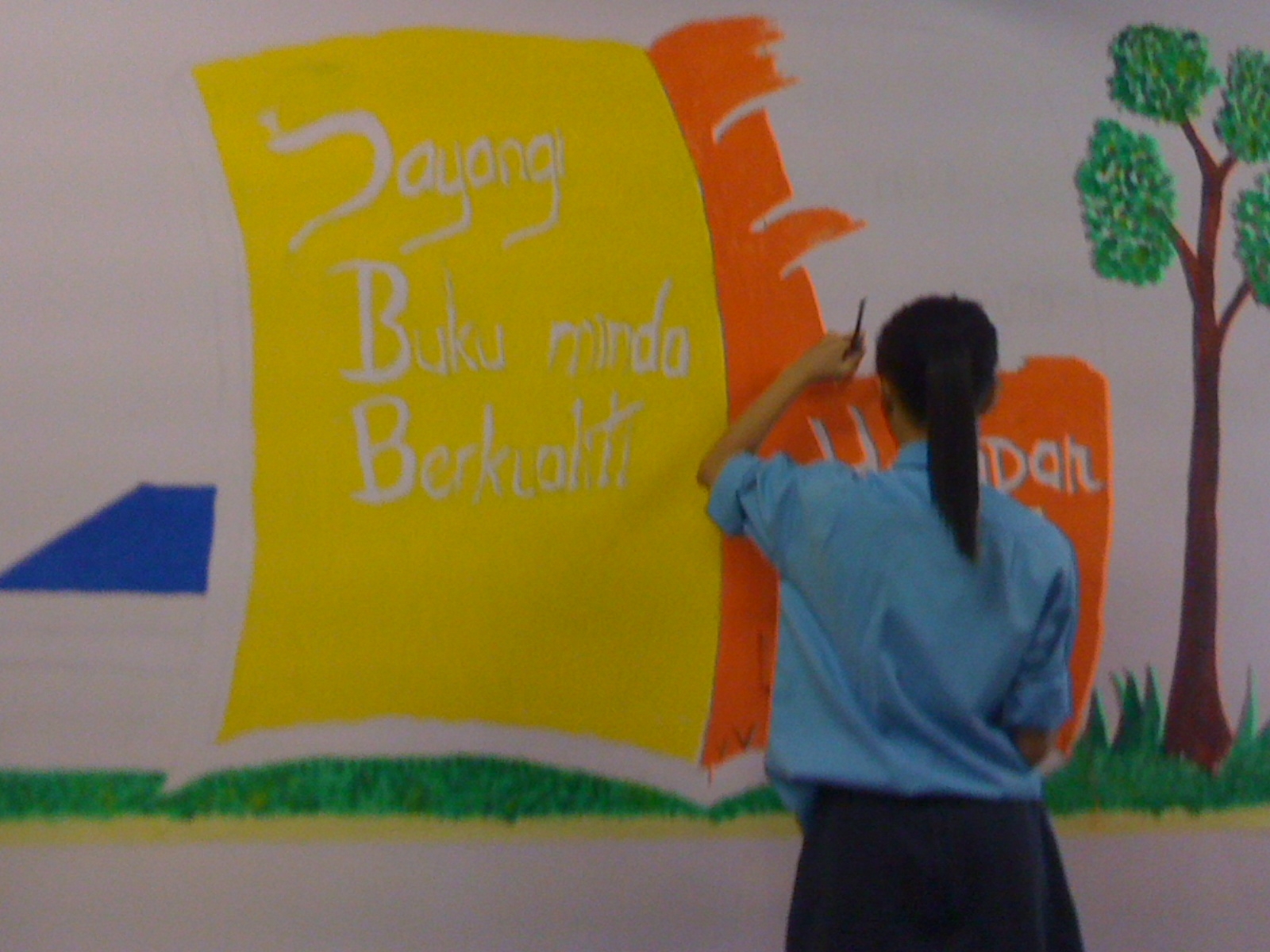 SPBT SMK Bandar Sri Damansara 1