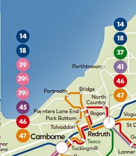 Public Transport Experience: Continuing Consideration of Cornwall [6]