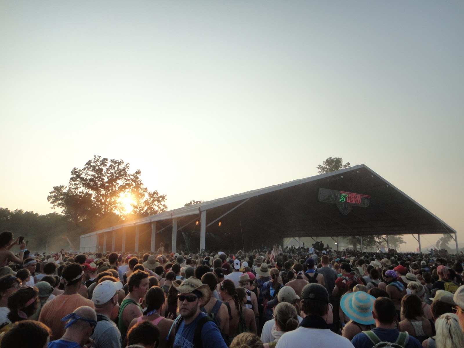 Bonnaroo in 10 Pictures