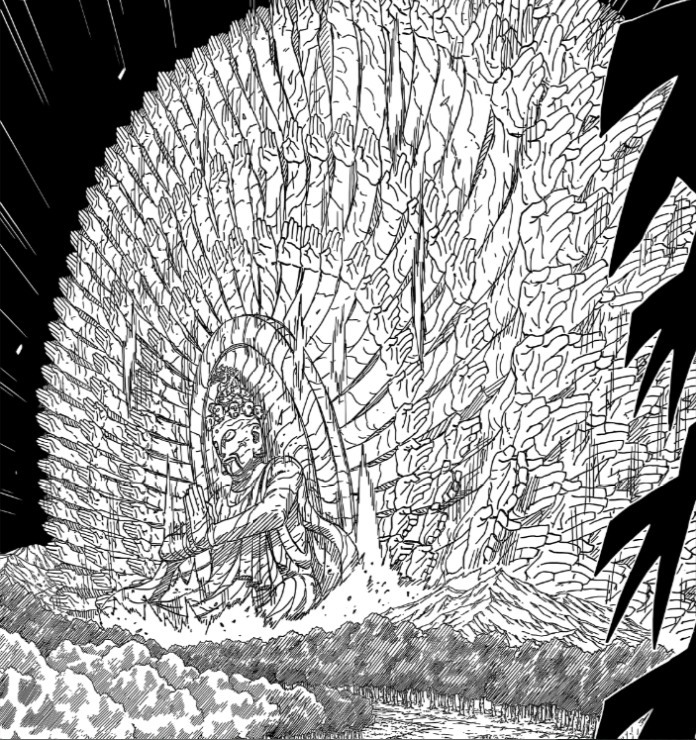 SENPO: MOKUTON: SHIN SUJENSU - DUNIA NARUTO INDONESIA