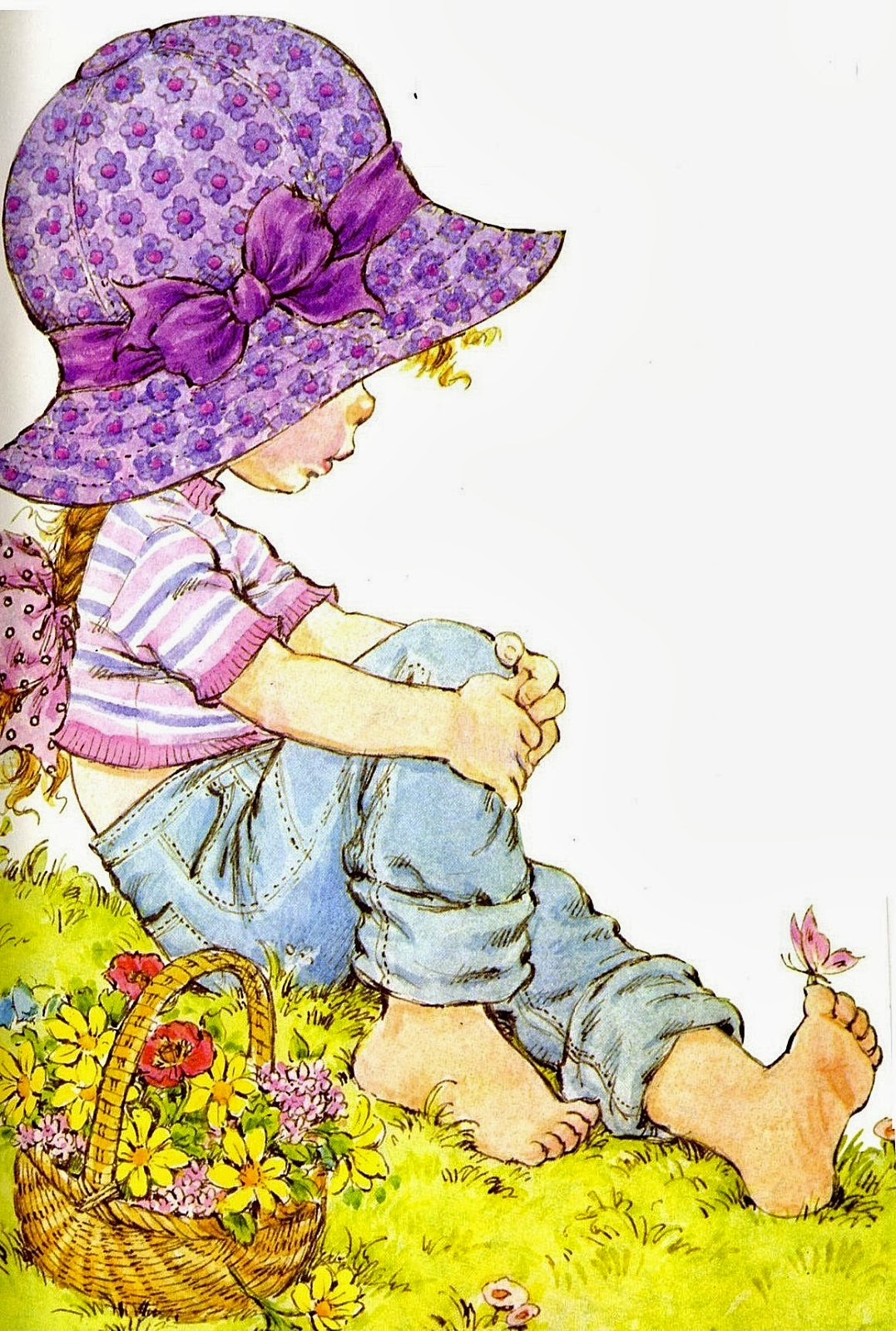 Niña Bella: Mundo Sarah Kay