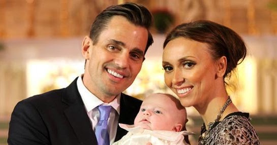 Josie's Juice: Edward Duke Rancic Christening Photo