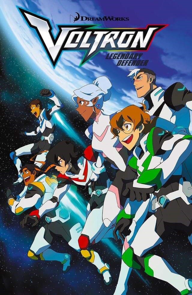 MC 'Toon Reviews: 'Toon Reviews 11: Voltron: Legendary Defender Season ...