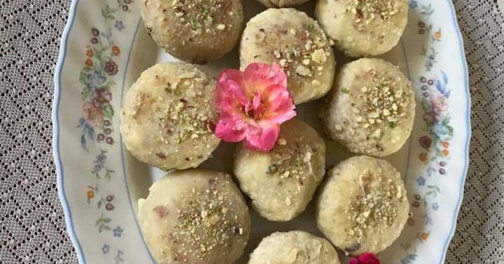 Surti Ghari | સુરતી ઘારી