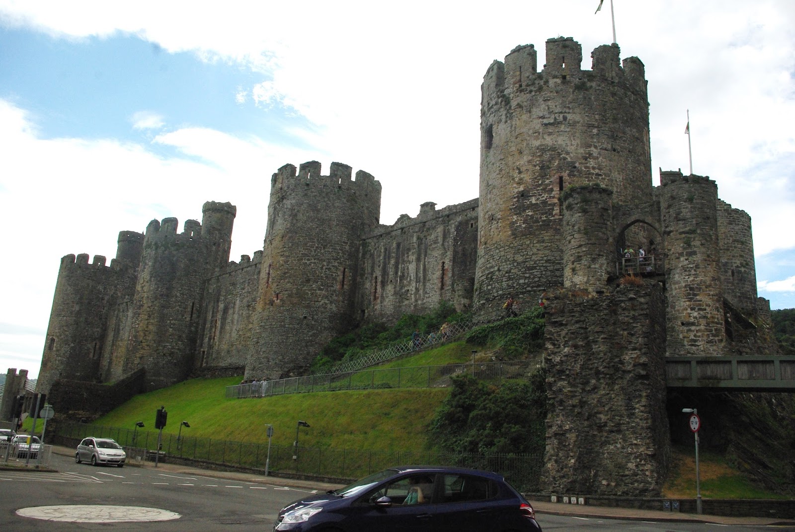 Keliautojo užrašai: Velsas kaip iš pasakos