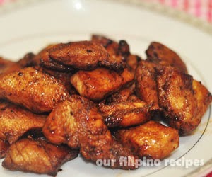 Chicken Tapa ~ Our Filipino Recipes