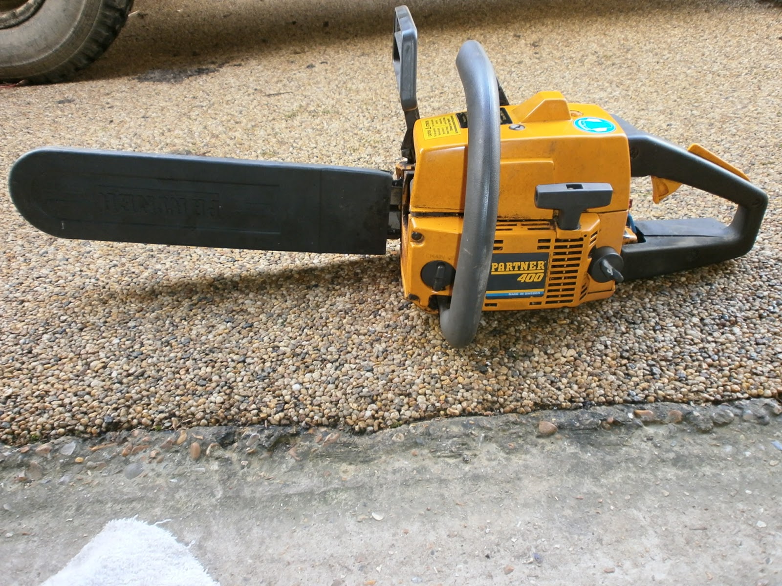 Down in Dens Wood: Coppicing - The Tools