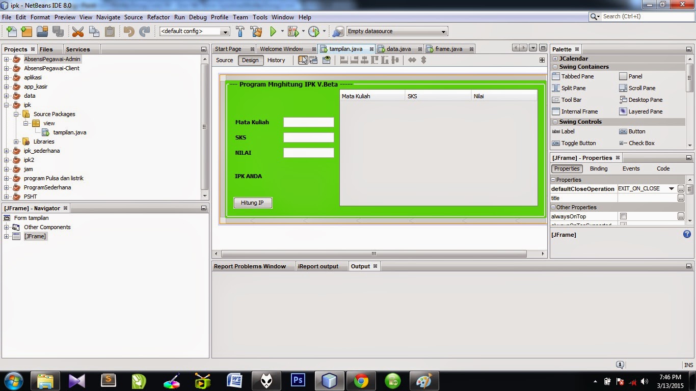 Pengertian aplikasi netbeans - artofdad