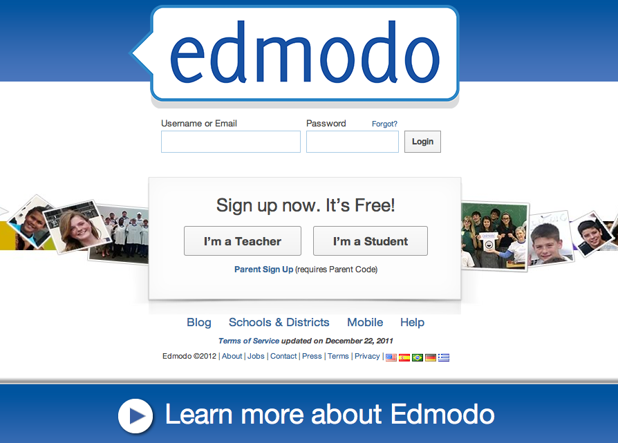 Mrs. Lyon's Blog - Teaching: The Art of Possibility: Website Wednesdays ...