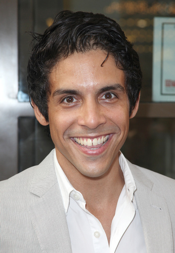 THE STARS HIT BROADWAY FOR MASTER CLASS