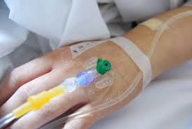 Temas sobre Enfermeria: Venoclisis