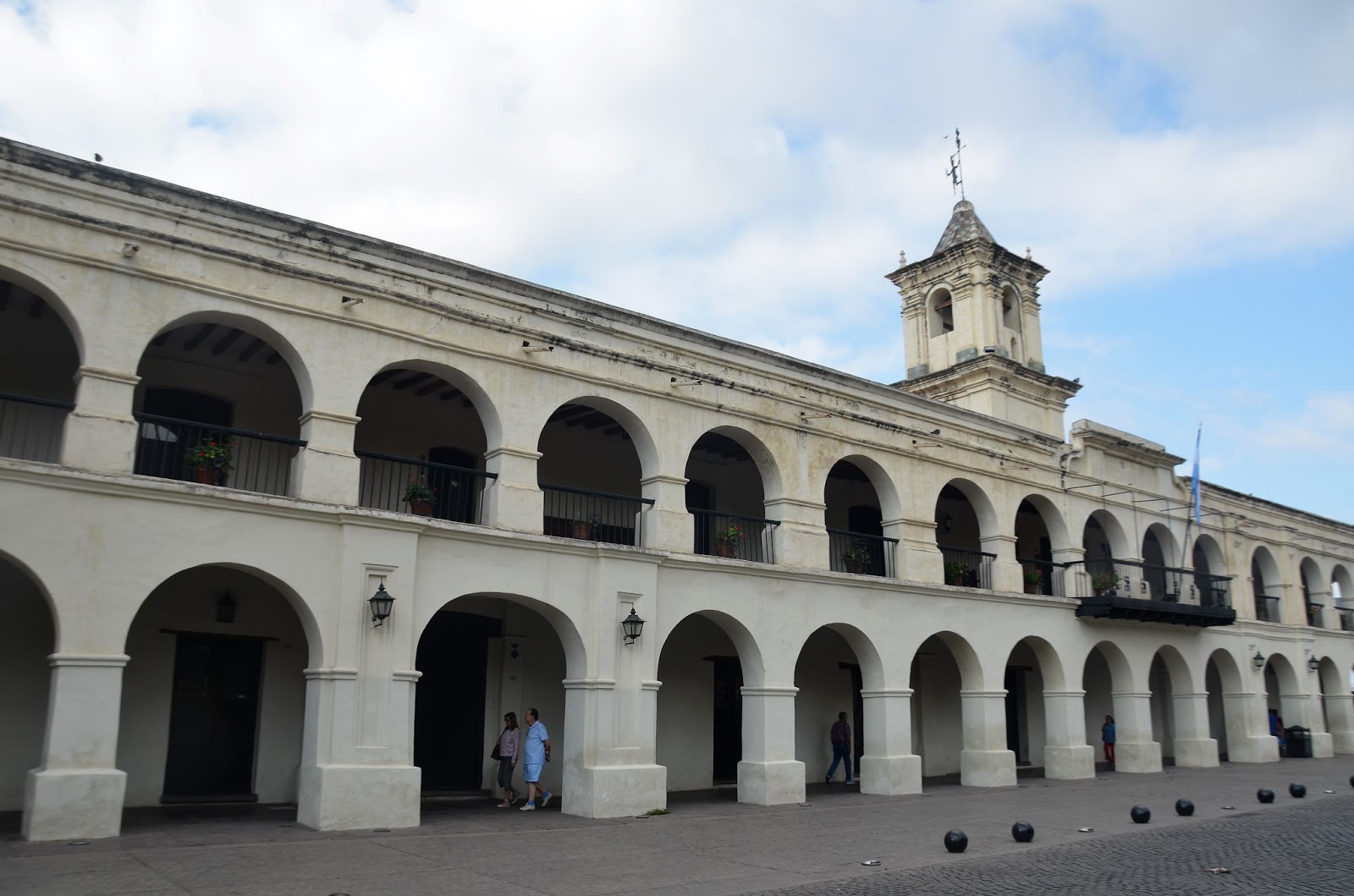 HISTORIA DE LA ARQUITECTURA II T.N: Cabildo de Salta