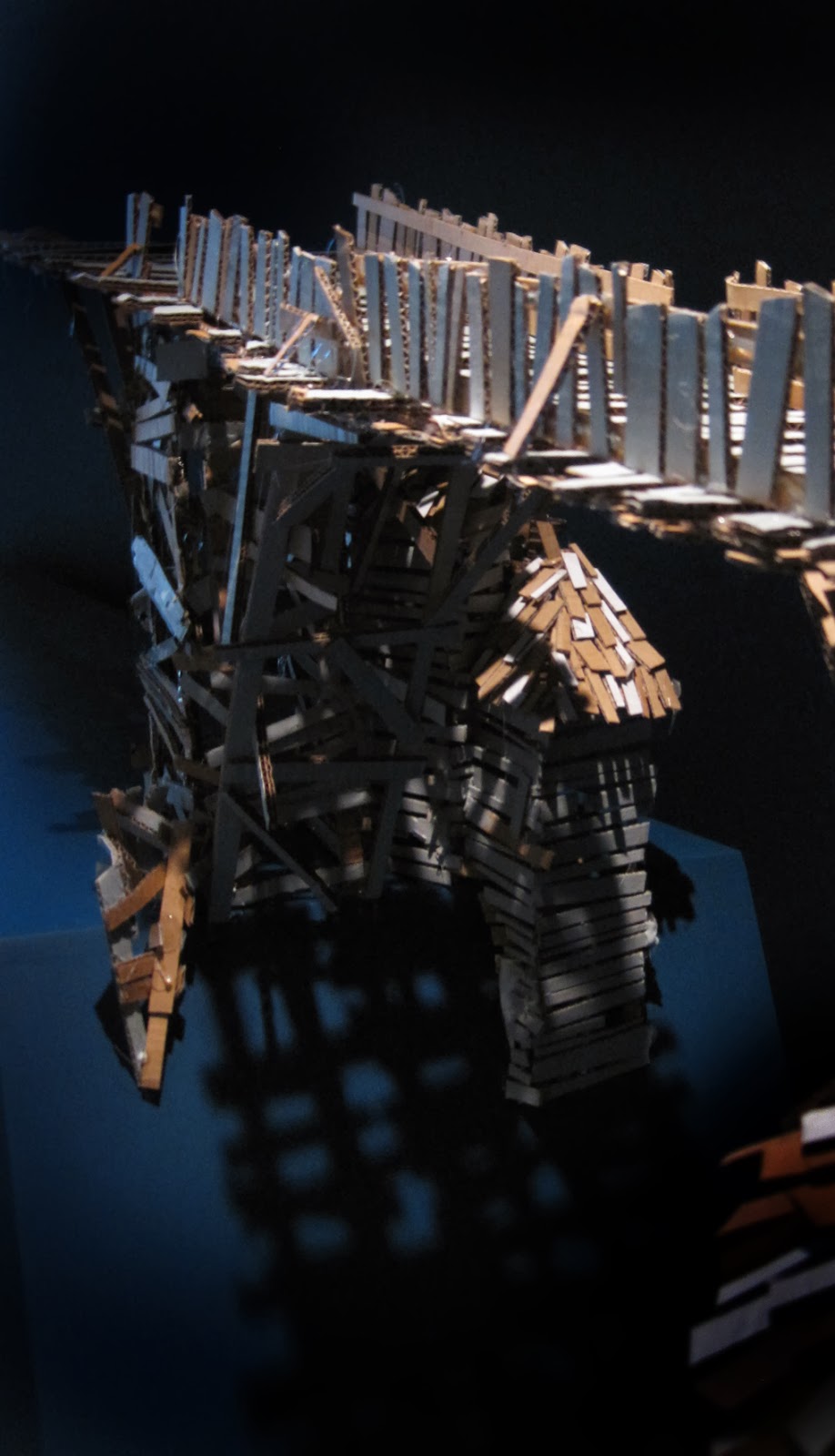 museum of true history: Modern Miracle @ Waikato Museum