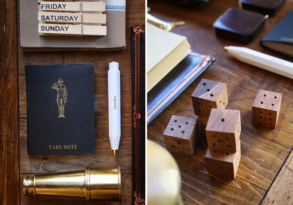 The Paris Market & Brocante: Desktop Inspiration: Nautical Necessities