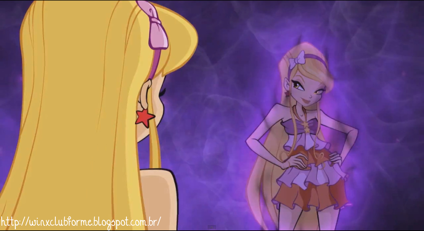 - Winx Club For Me: 5x7 - The Shimmering Shells ! Clipes e Sinopse