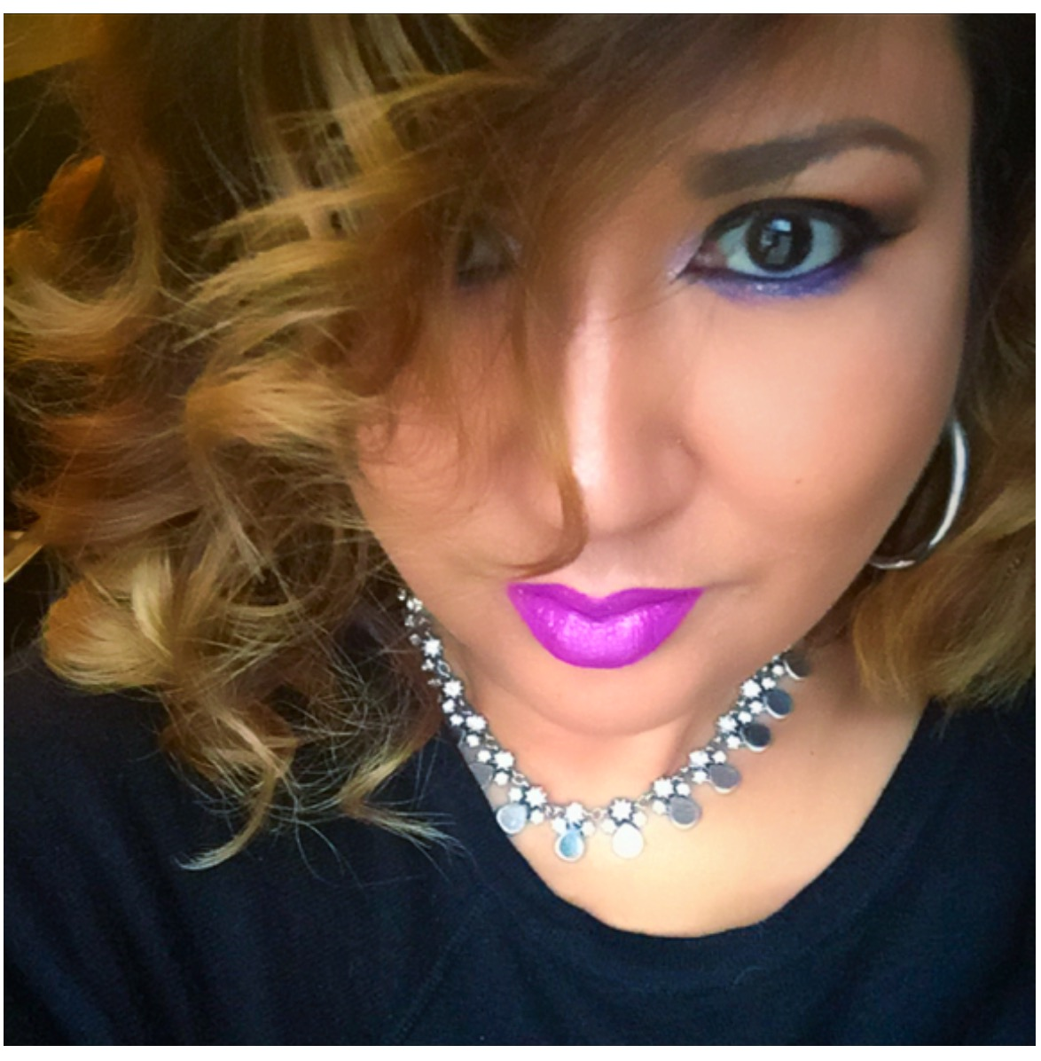 Beauty by Gisell: My Makeup Look with JLB Lip Cosmetics