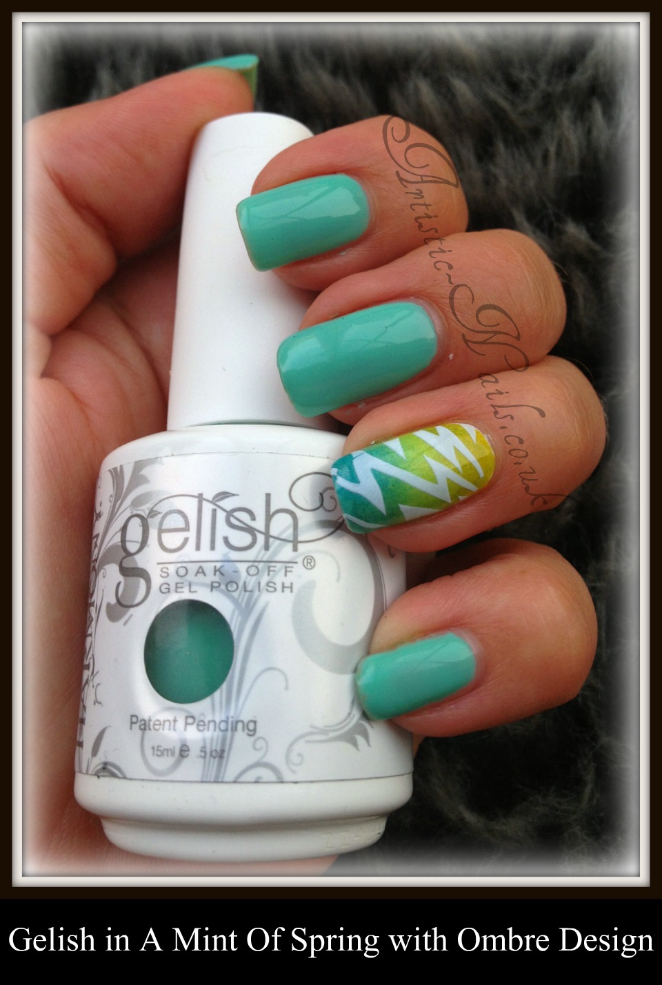 Artistic Nails Poole UK: My latest addition to my Gelish collection ~ A ...