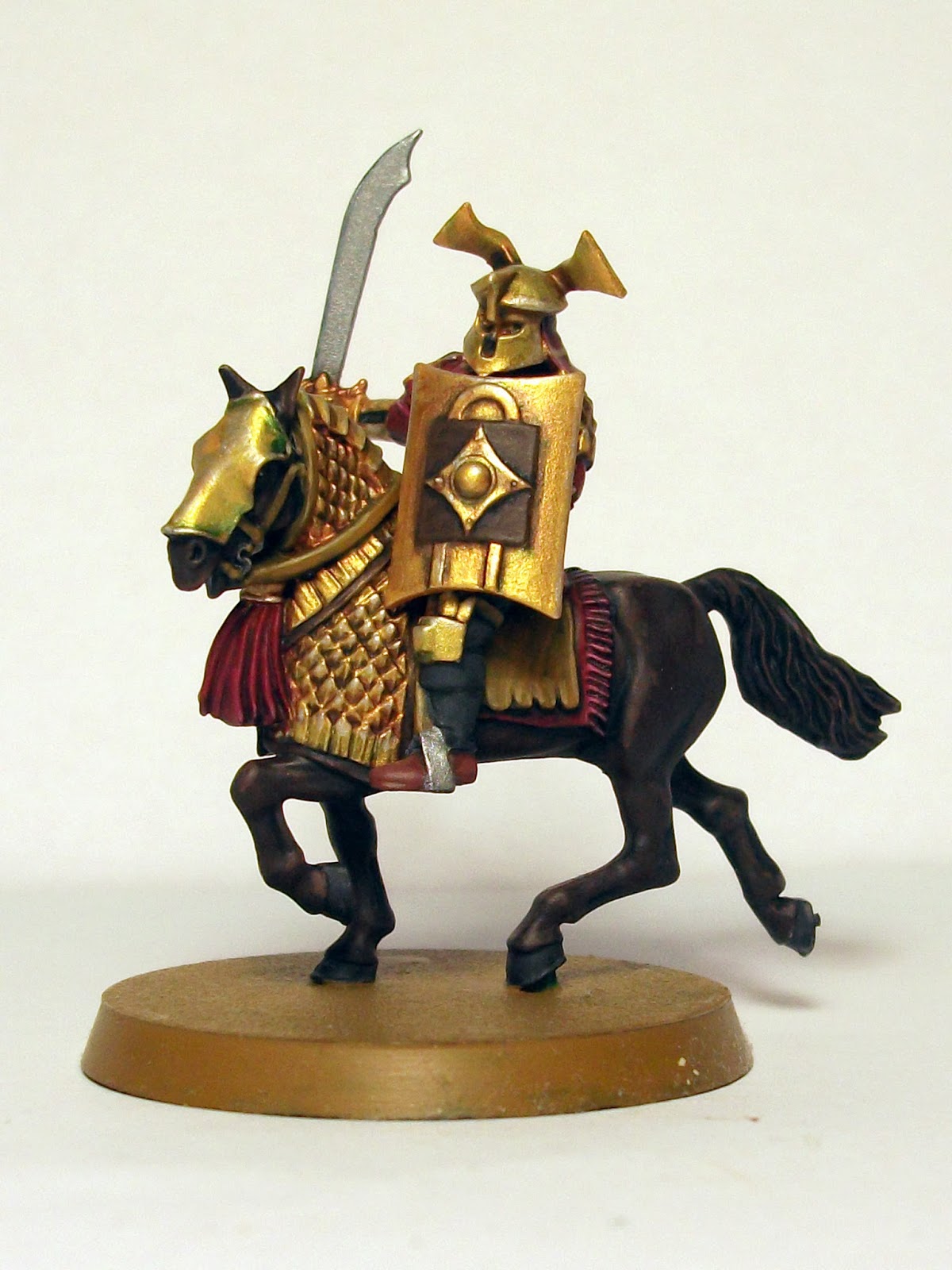 Craft World Yggdrasil: Catafractos del Este / Easterling Kataphratkts