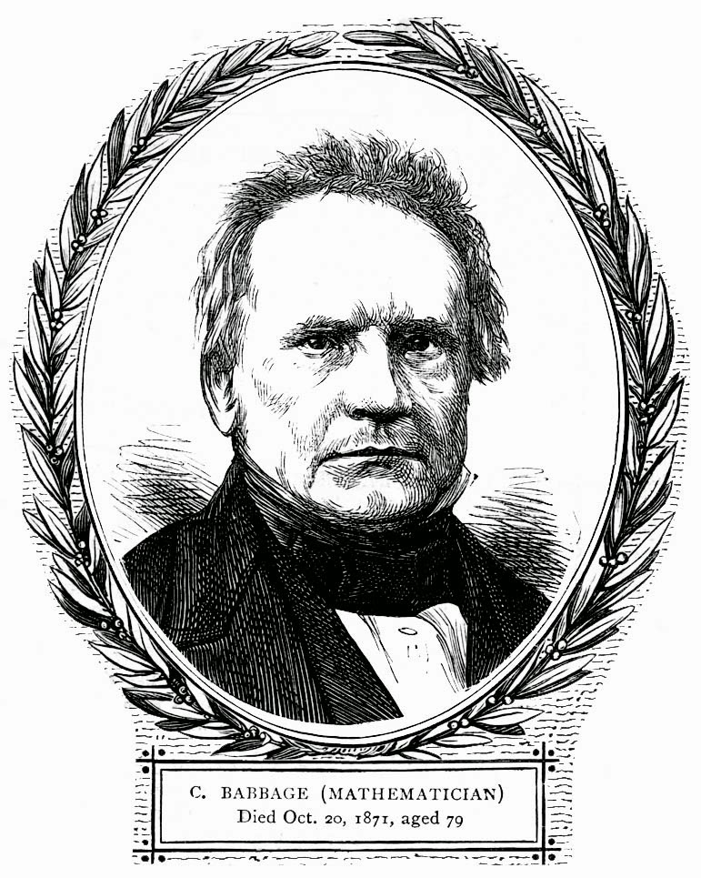DIVERGENTES : Charles Babbage (Fernanda Nalyn Barradas Méndez)