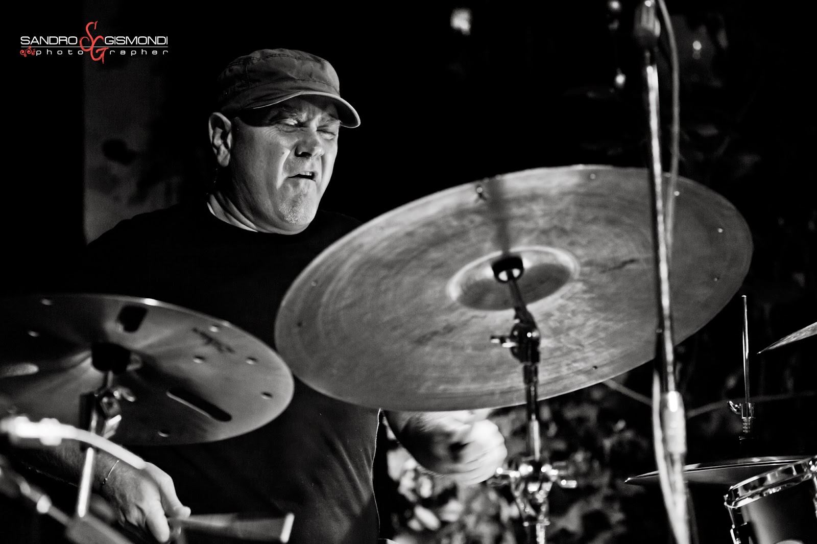 Sandro Gismondi - jazz photographer : Roberto Gatto Trio