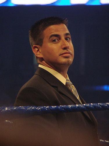 Justin Roberts WWE wallpapers ~ WWE Superstars,WWE wallpapers,WWE pictures