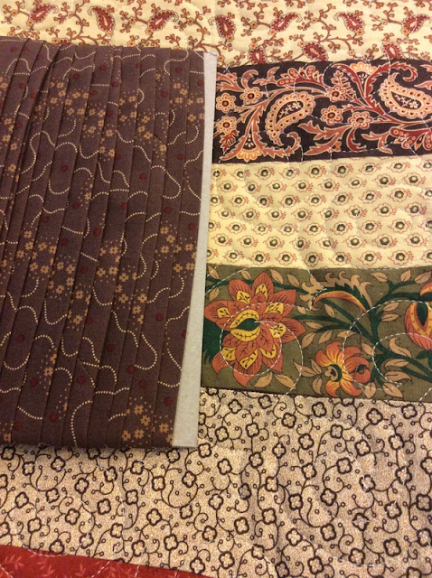 From the Strawberry Patch...: Successful Binding