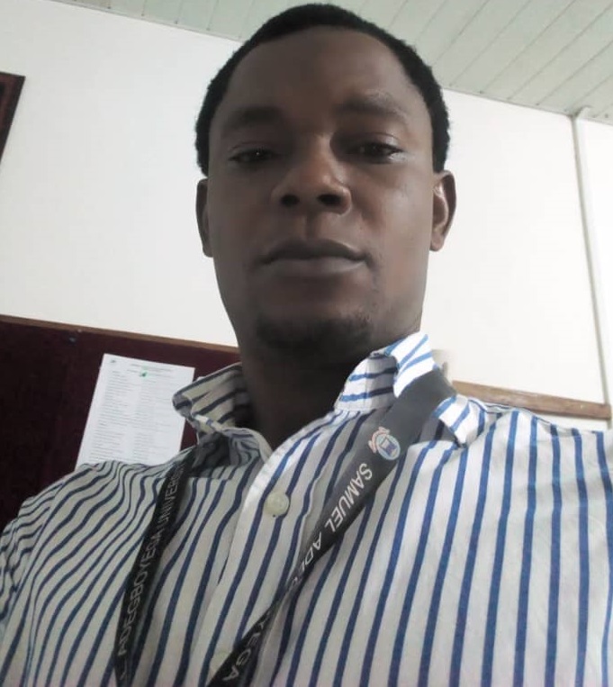 Samuel Adegboyega University Library: LIBRARY STAFF