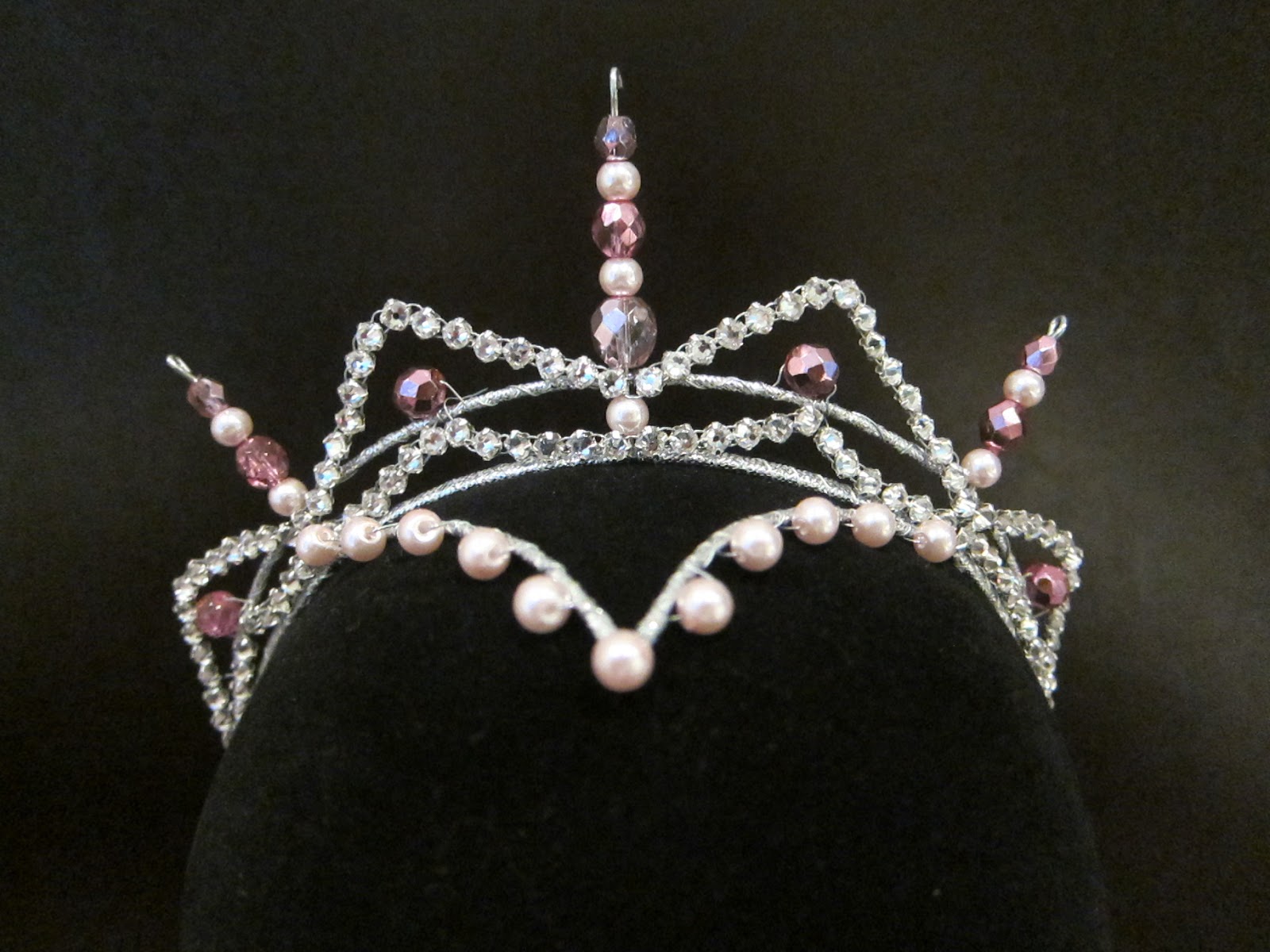 Tutus that Dance: Aurora tiara, Sugarplum Fairy Tiara, Classical ballet ...