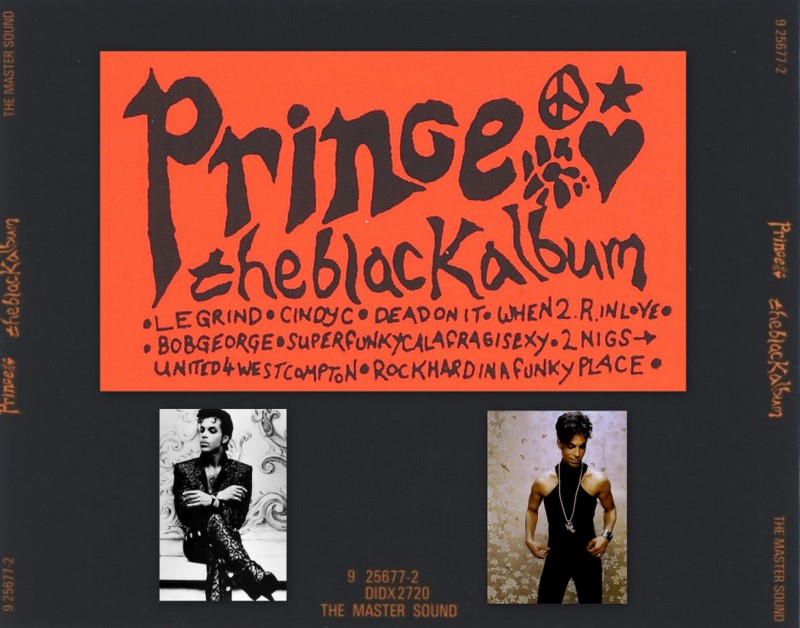 ~MUSIC IS WHAT FEELINGS SOUND LIKE~: Prince...