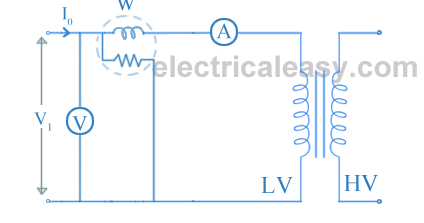 Open Circuit Equation