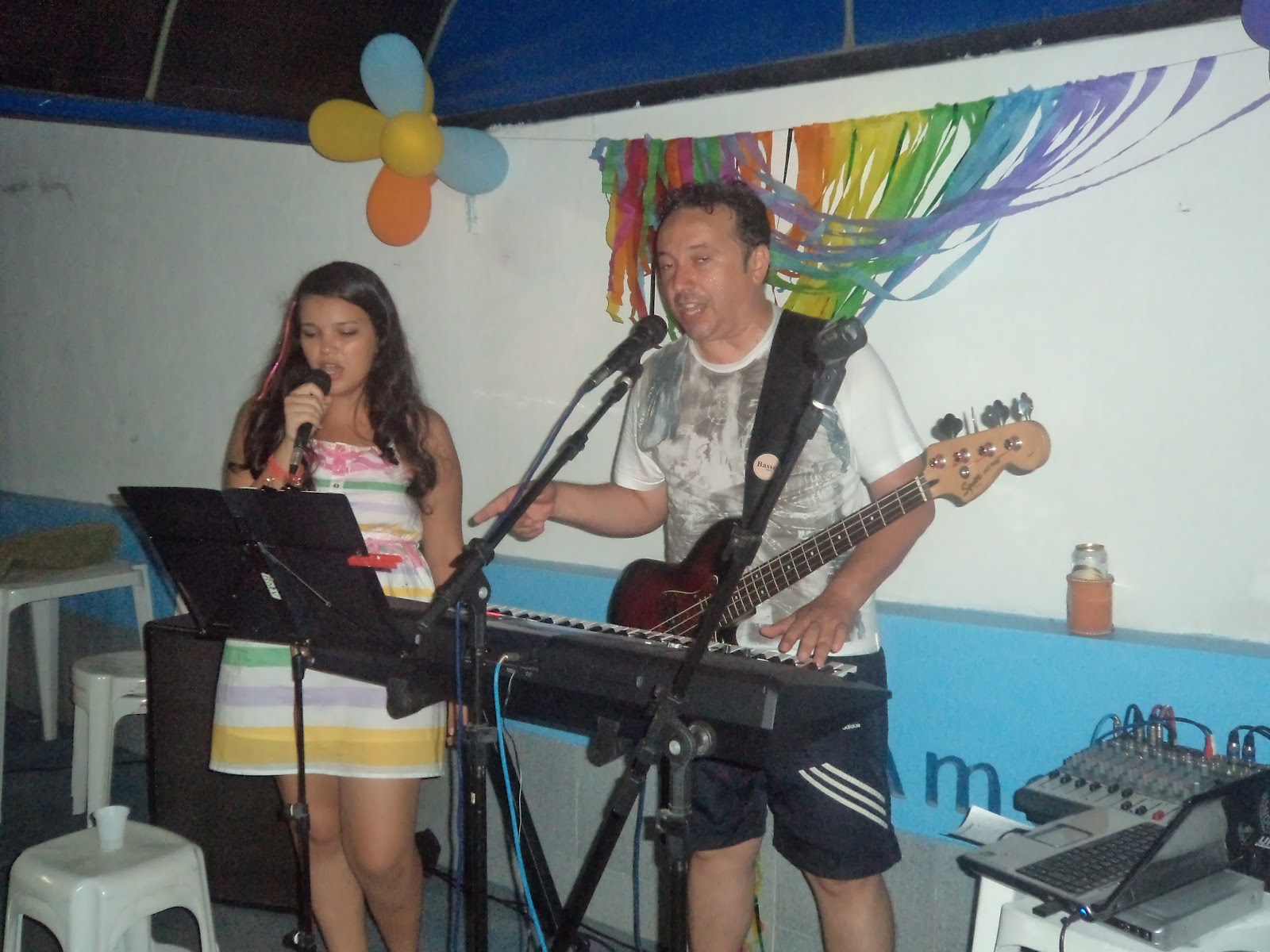 Mandy Savoy: Meus 18 anos!